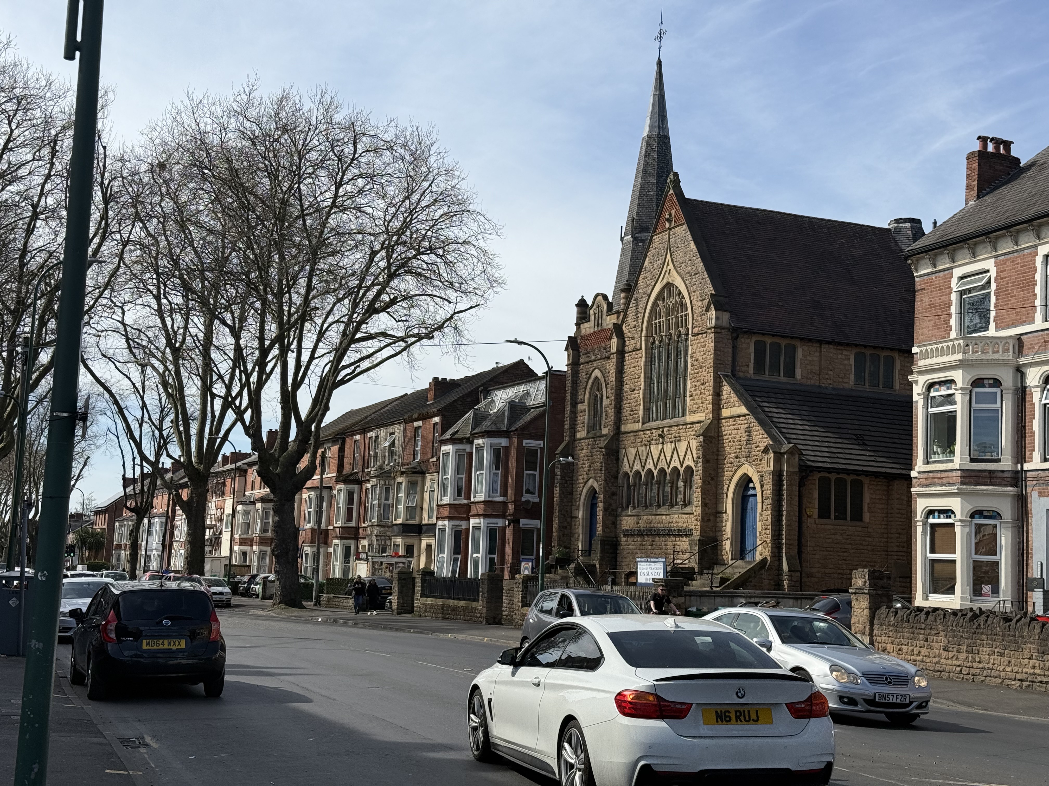 A student-friendly guide to Radford, Nottingham | UniHomes