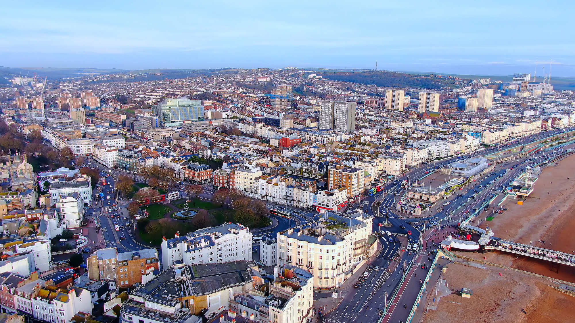 Ultimate guide to student life in Brighton 2026 | UniHomes