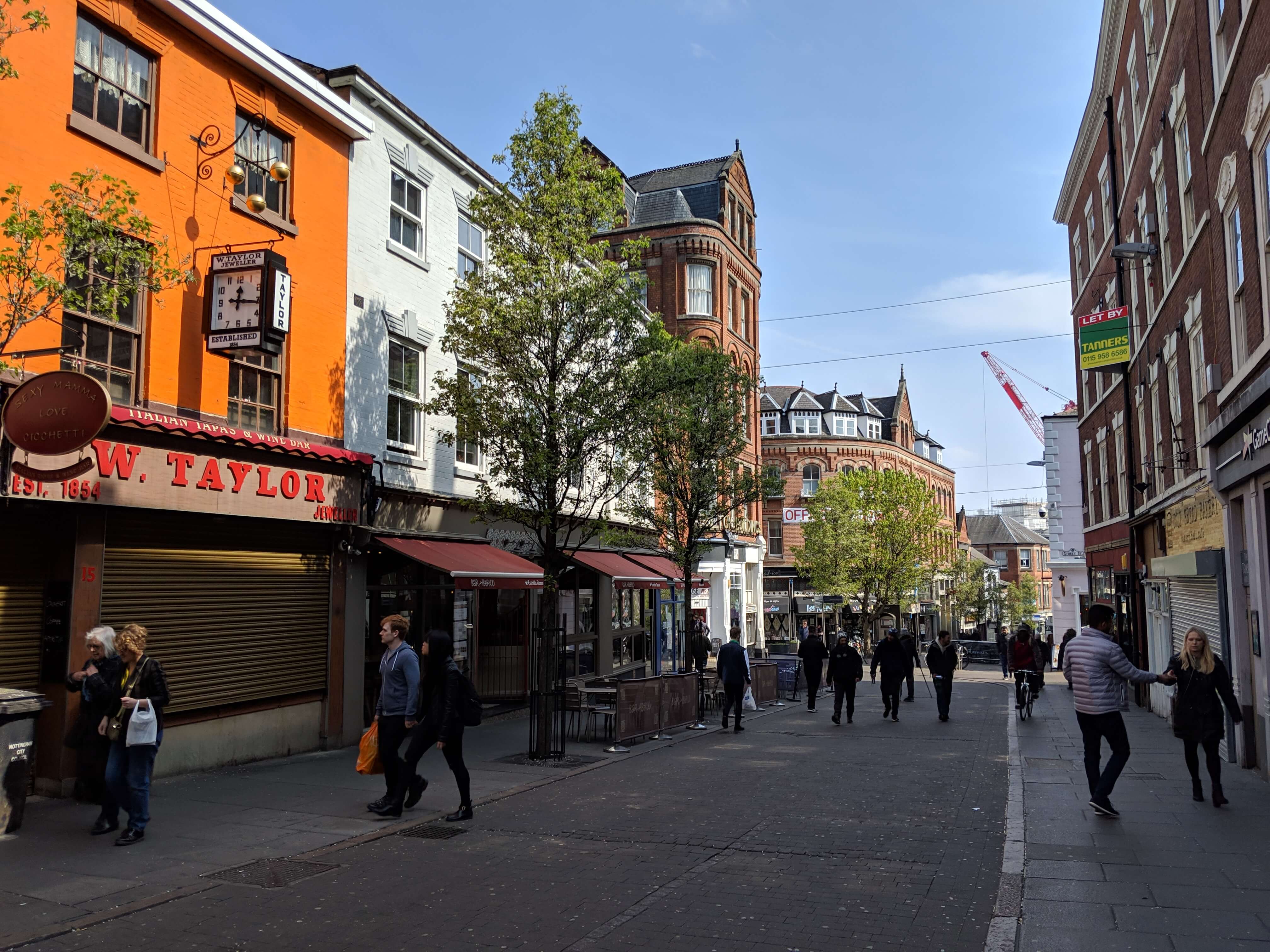 Ultimate guide to student life Nottingham 2025-26 | UniHomes